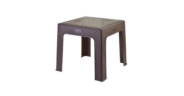 Masuta Gradina maro plastic ,Lux 45 cm