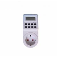 Priza Programabila DIGITALA cu afisaj electronic 3500W - Plasa Umbrire