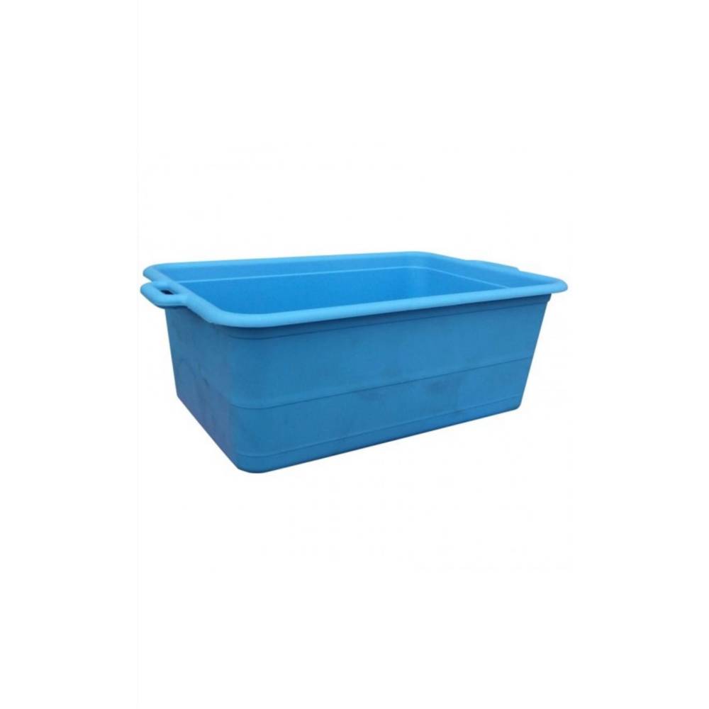 Cada plastic dreptunghiulara 96L - Plasa Umbrire