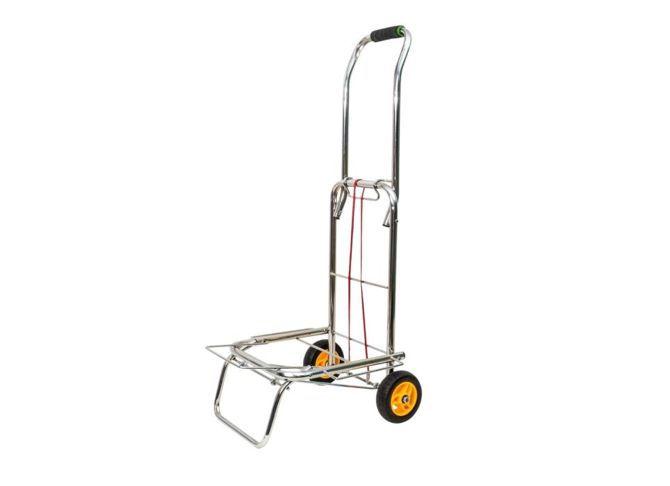 Liza doua roti extensibila inox, 80kg - Plasa Umbrire