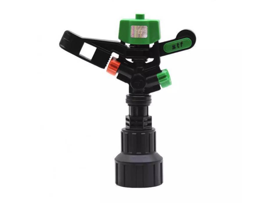 Aspersor Mini cu duza 3.2 x 1.8mm Negru STF