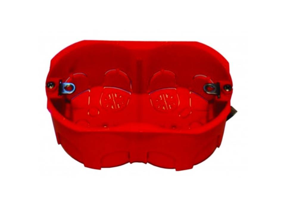 Doza aparat modulara Rigips - 3 module