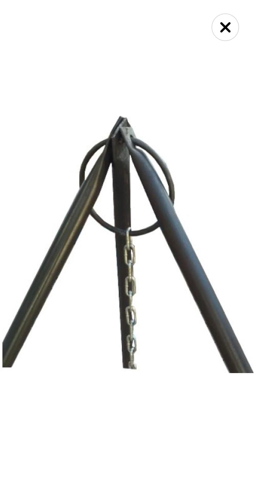 Trepied pentru ceaun, 150cm reglabil pe inaltime - COL6R108